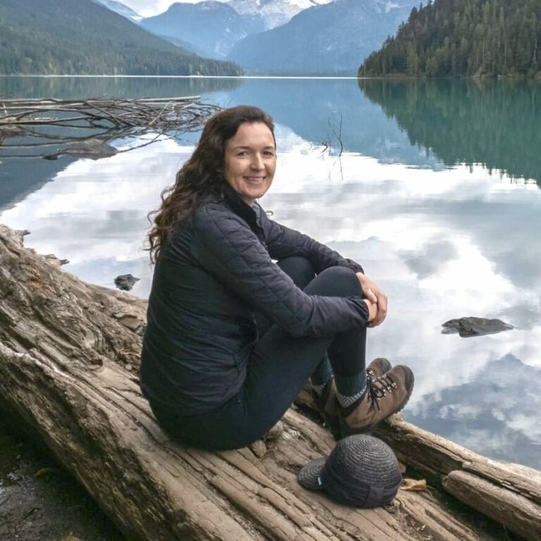 Victoria Hemming – Decisions that benefit nature and people